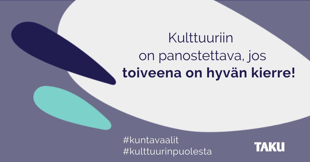 Kuntavaalitavoitteet | Kuntavaalit 2025 | TAKU ry