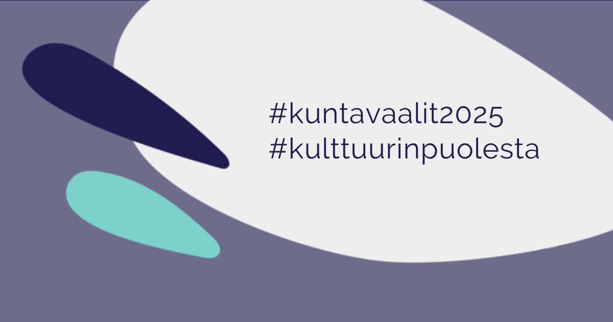 Taide- ja kulttuurialan ammattijärjestö TAKU edistää parempaa työelämää