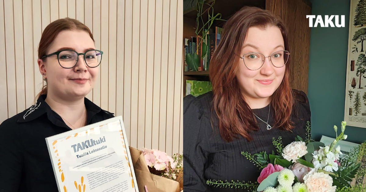 TAKUtuki prize 2025 has been awarded - TAKU